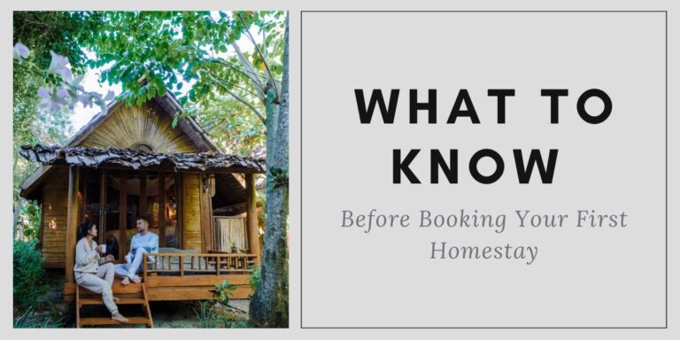 What to Know Before Booking Your First Homestay – Alice Homestay